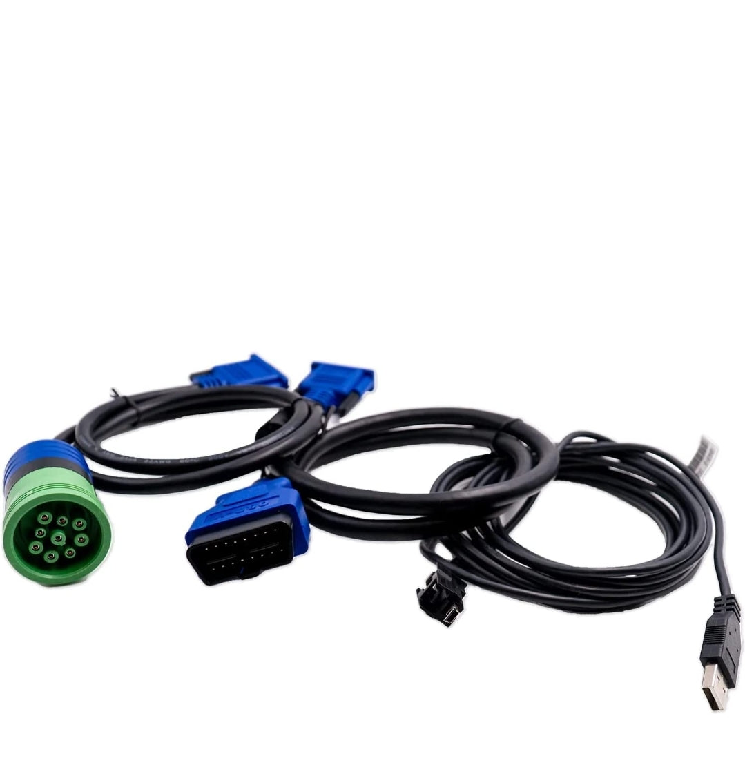 Nexiq USB Link 3 Wireless Edition with Repair Information & Diagnostic ...