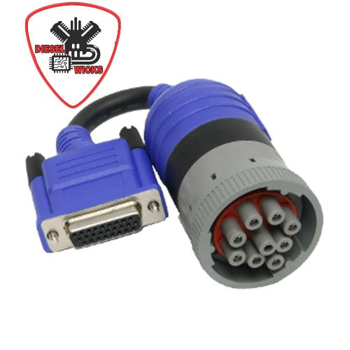 CAT Equipment 9-Pin Cable for 124032 Nexiq USB Link 2 – Diesel Wicks Store