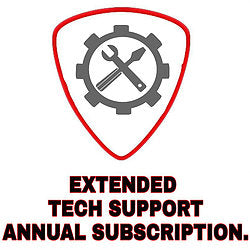 EXTENDED TECH SUPPORT SUBSCRIPTION RENEWAL – Diesel Wicks Store